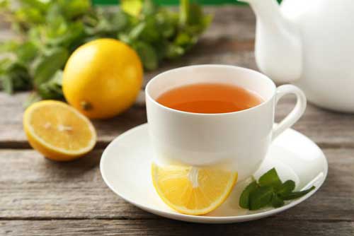 Lemon Tea - Herbal Tea